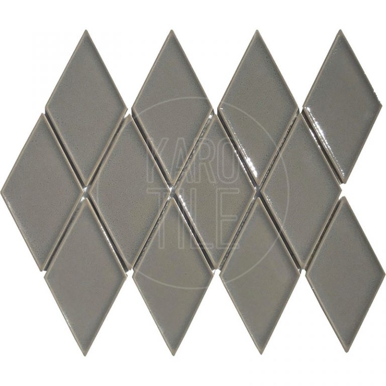 TIMBER HARLEQUIN MOSAIC | KAROTILE | Producing Porcelain Tile Mosaics